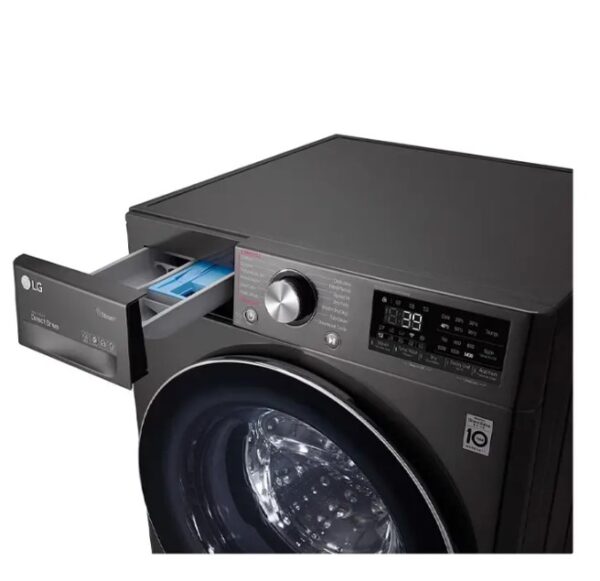 LG Front Load Washing Machine 15/8KG Wash & Dry WM0Z6DRP24 – Eight Sage ...